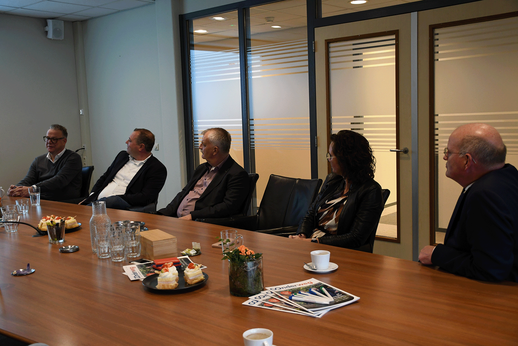 Samen Ondernemen - OndernemersKompas - Wij weten de weg